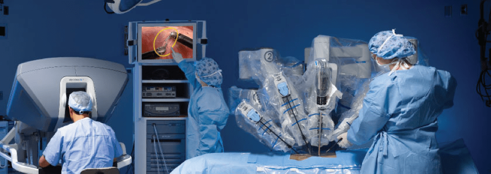 Chirurgia robotica - Quando a operarti c'è un robot | Blog WAdsl